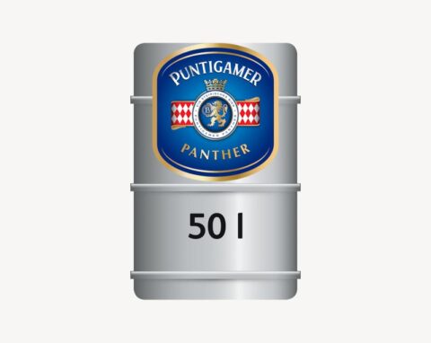 Puntigamer Panther 50lt - Festdepot Ackerl